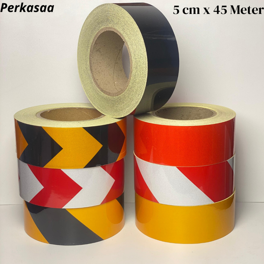 Reflector Sticker Signs/ Road Markings Scotchlite Reflective Police ...