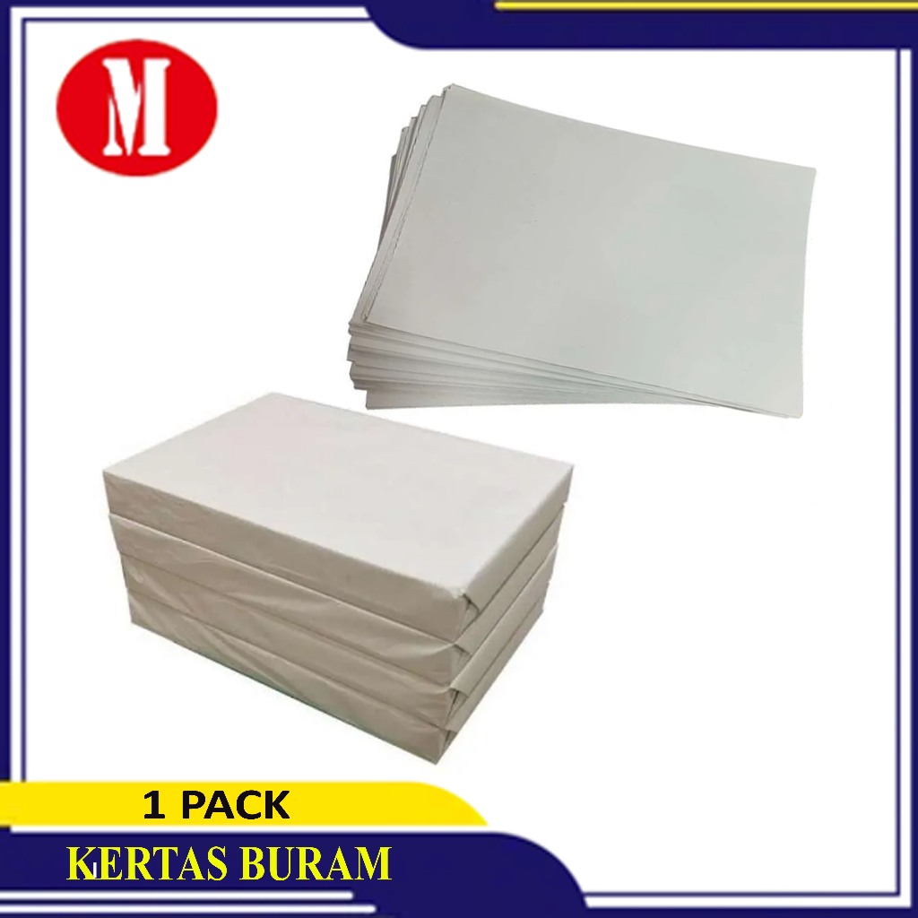 Folio Frosted Paper 1 Pack | Shopee Singapore