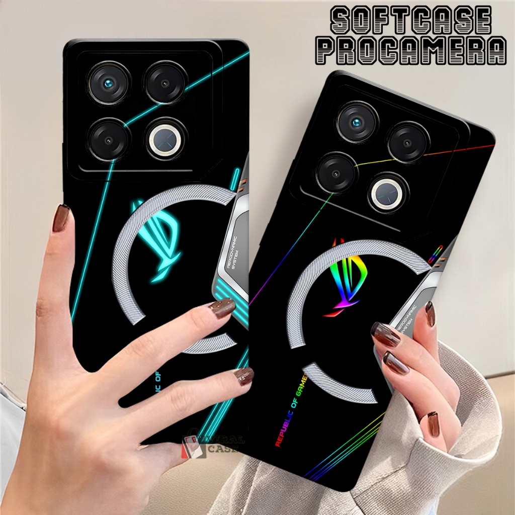 Case Pro Camera Infinx GT 20 Pro 5G 2024 GT 10 Pro 5G Zero 30 5G Zero ...