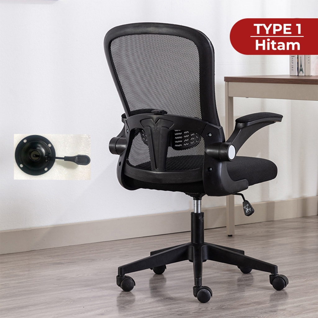 (GCC) Office Chair / Gaming Chair / Swivel Chair / Hydraulic Office ...