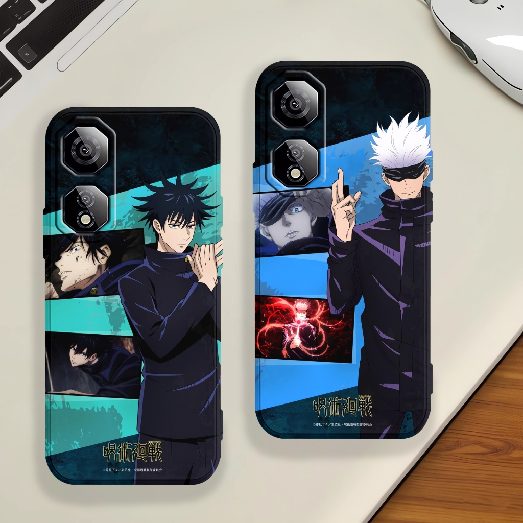 Zte Nubia neo 2 5g case Clear Transparent premium flexible casing ...