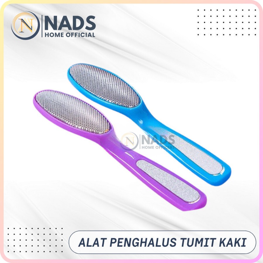 2 Step Callus Foot Heel Smoothing Tool Callus Remover Dead Skin Cells ...