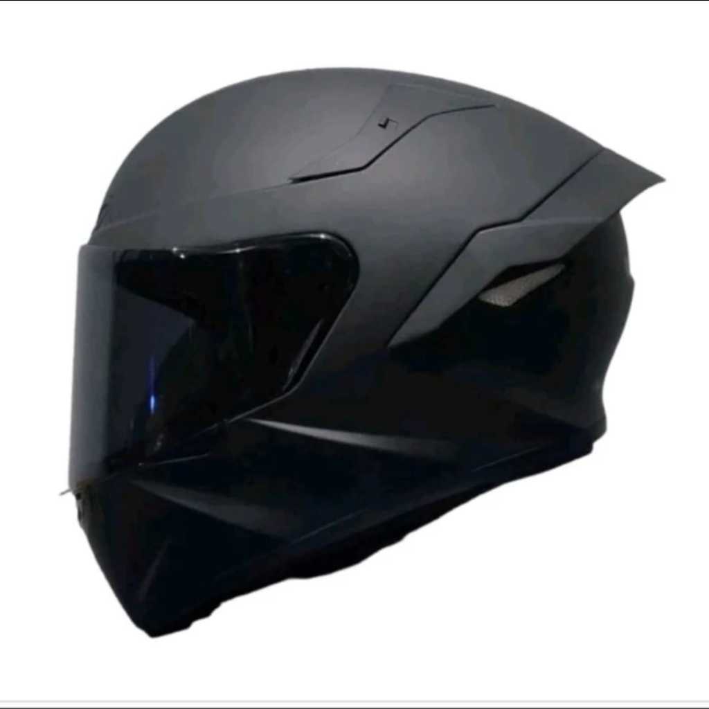 Fullface KBR tt course helmet BLACK DOP handsome package for men and ...