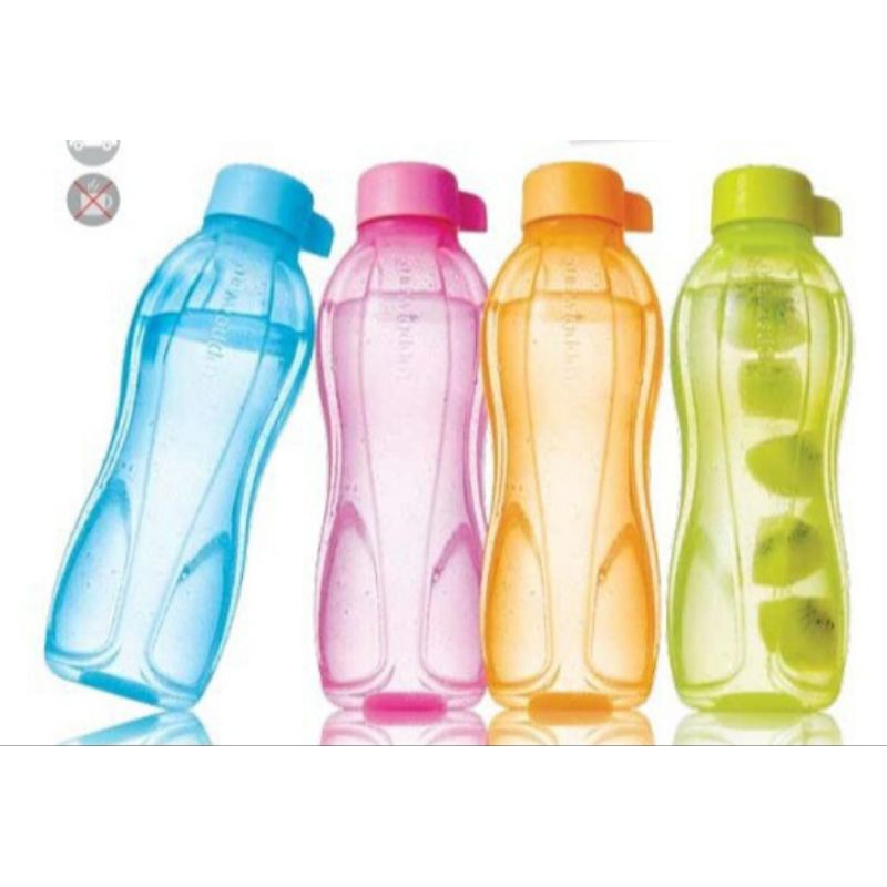 Tupperware ORIGINAL ECO BOTTLE 500 ML / ORI TUPY DRINKING BOTTLE with ...