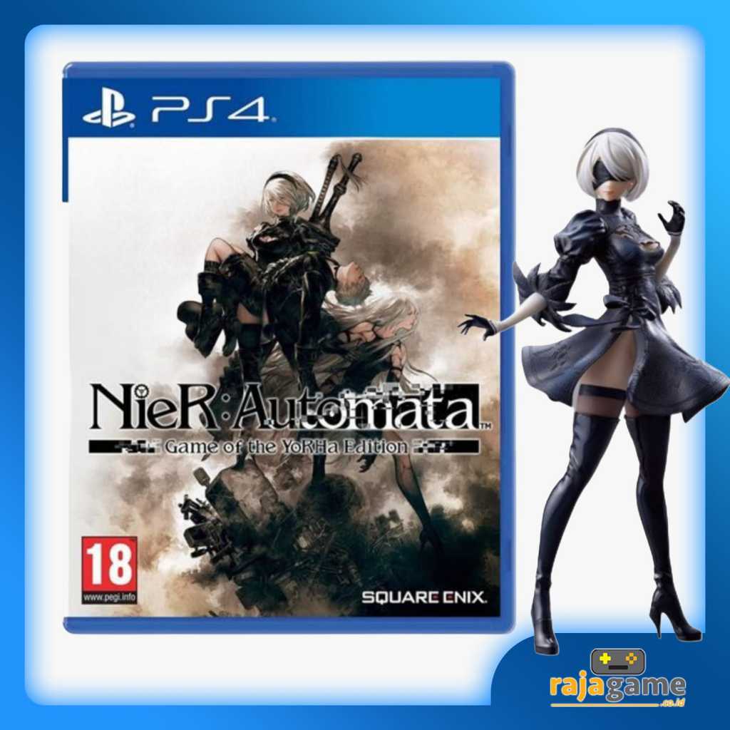 PS4 Nier Automata Game of YorHa Edition | Shopee Singapore