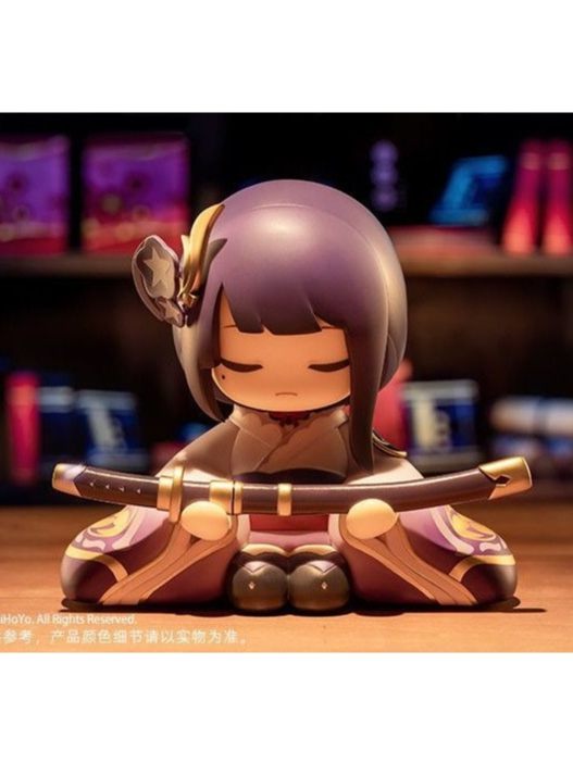 Raiden Shogun Figure of Her Excellency | Genshin Impact Official ...