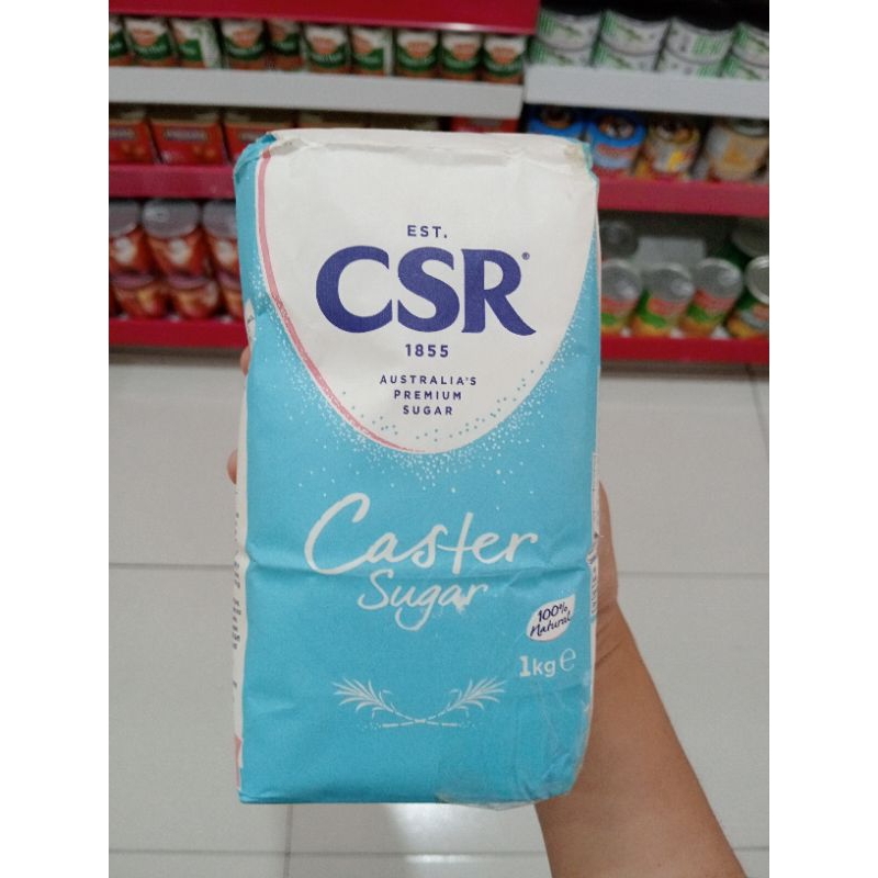 Csr Sugar Caster 1kg | Shopee Singapore