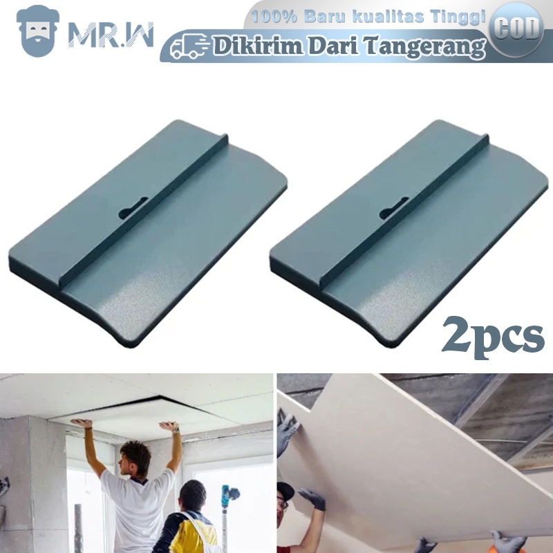 KAYU 2pcs/set Wood Installation Tools Installing Roof Ceiling ...