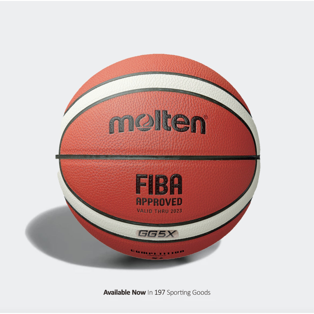 MOLTEN Molten GG5X ORIGINAL basketball size 5 THAILAND | Shopee Singapore