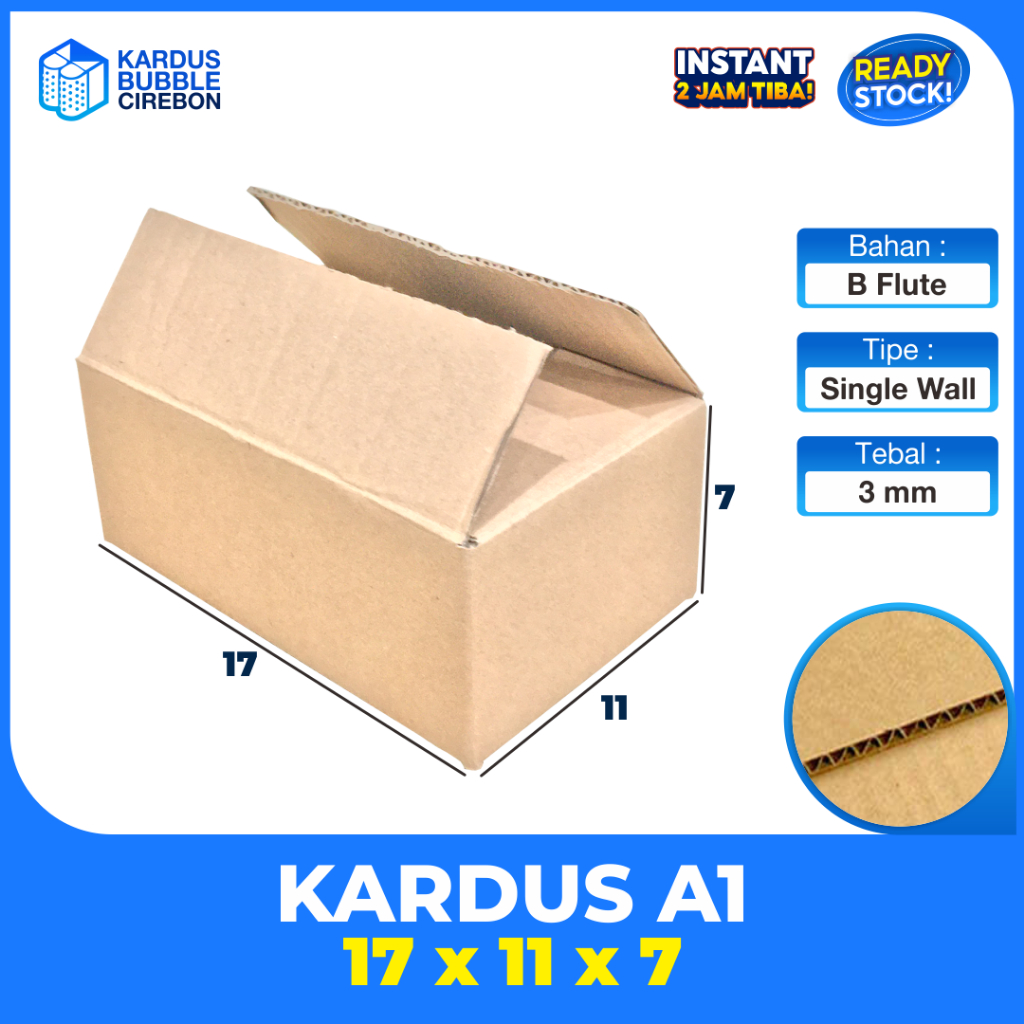 Cardboard Box Cardboard Box 17 x 11 x 7 cm 17x11x7 cm Belt Packing ...
