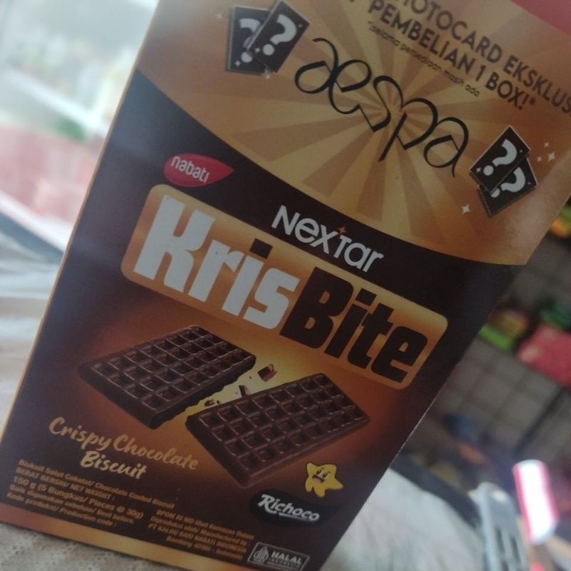 Nextar Kris Bite 150g | Shopee Singapore