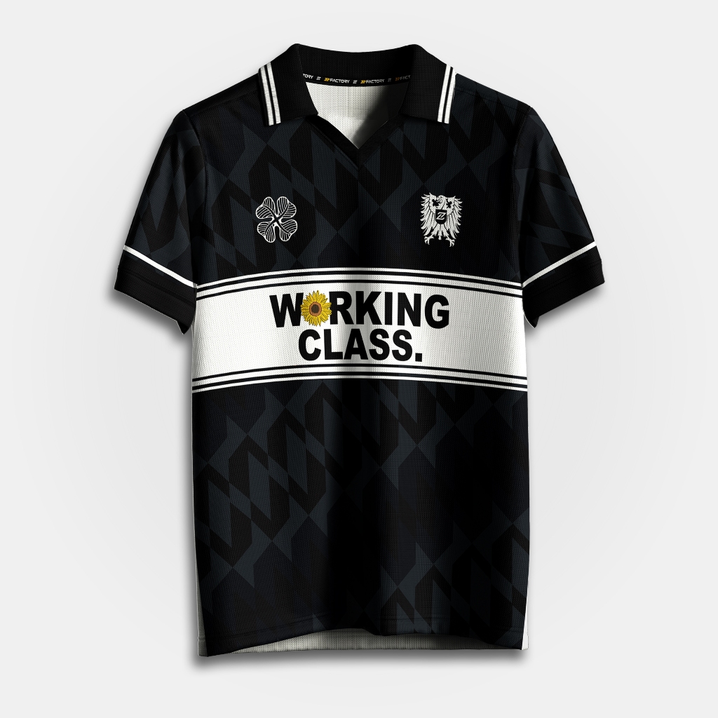 Vintage Jersey / Retro Jersey / Streetwear / Music / Sports / Football ...