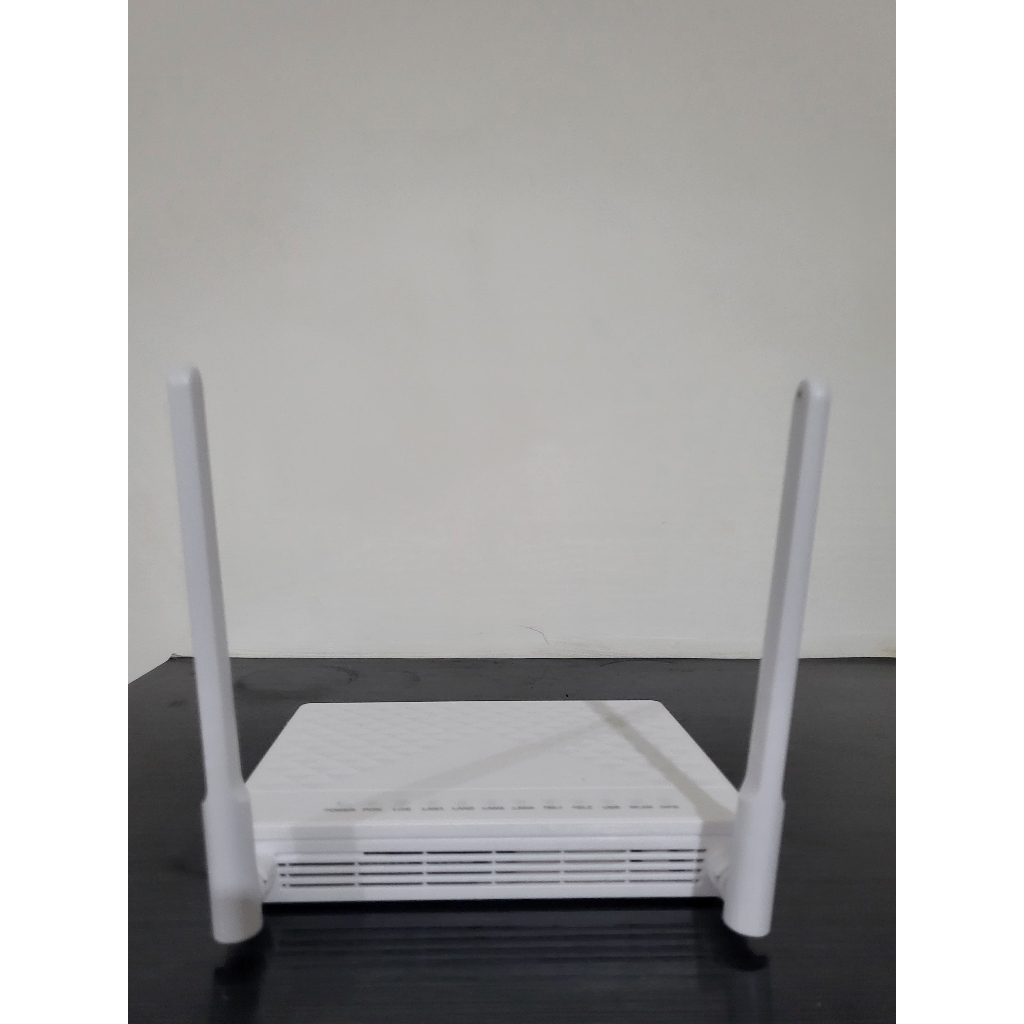 Huawei HG8245H EPON ONU with BOX and Adapter - ONT NOT XPON GPON ...