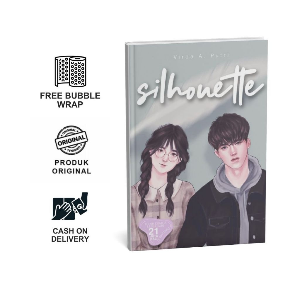 Silhouette - Virda A. Princess (Coconut) | Shopee Singapore