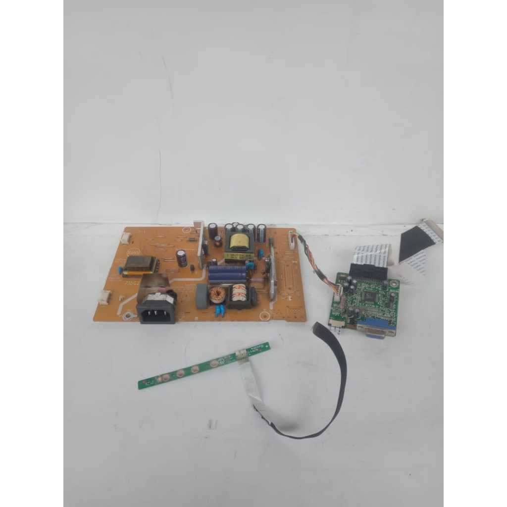 Dell inc e178wfpc monitor mainboard in good condition | Shopee Singapore