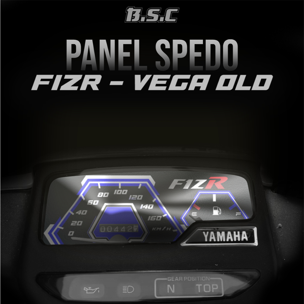 CAN CUSTOMIZE SPIDO BOARD SPEEDOMETER PANEL SPEEDOMETER BOARD YAMAHA ...