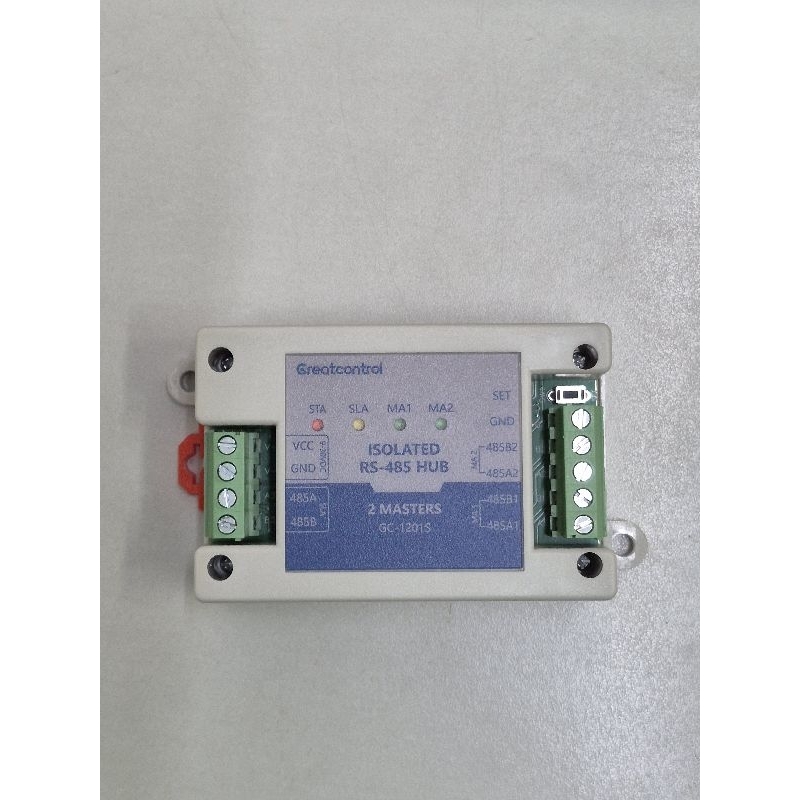 Rs485 Isolated Repeater RS485 2 master 1 slave | Shopee Singapore