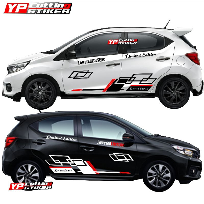 Brio car sticker limited edition sticker list and best brio car limited ...