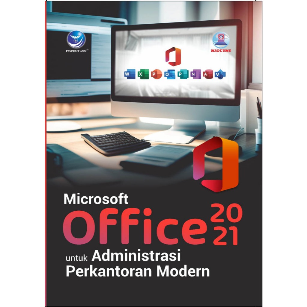 Microsoft Office 2021 Book for Modern Office Administration | Shopee ...