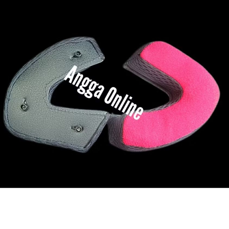 Pipi NHK Predator Helmet Foam with plastic buttons, HNK Predator ...