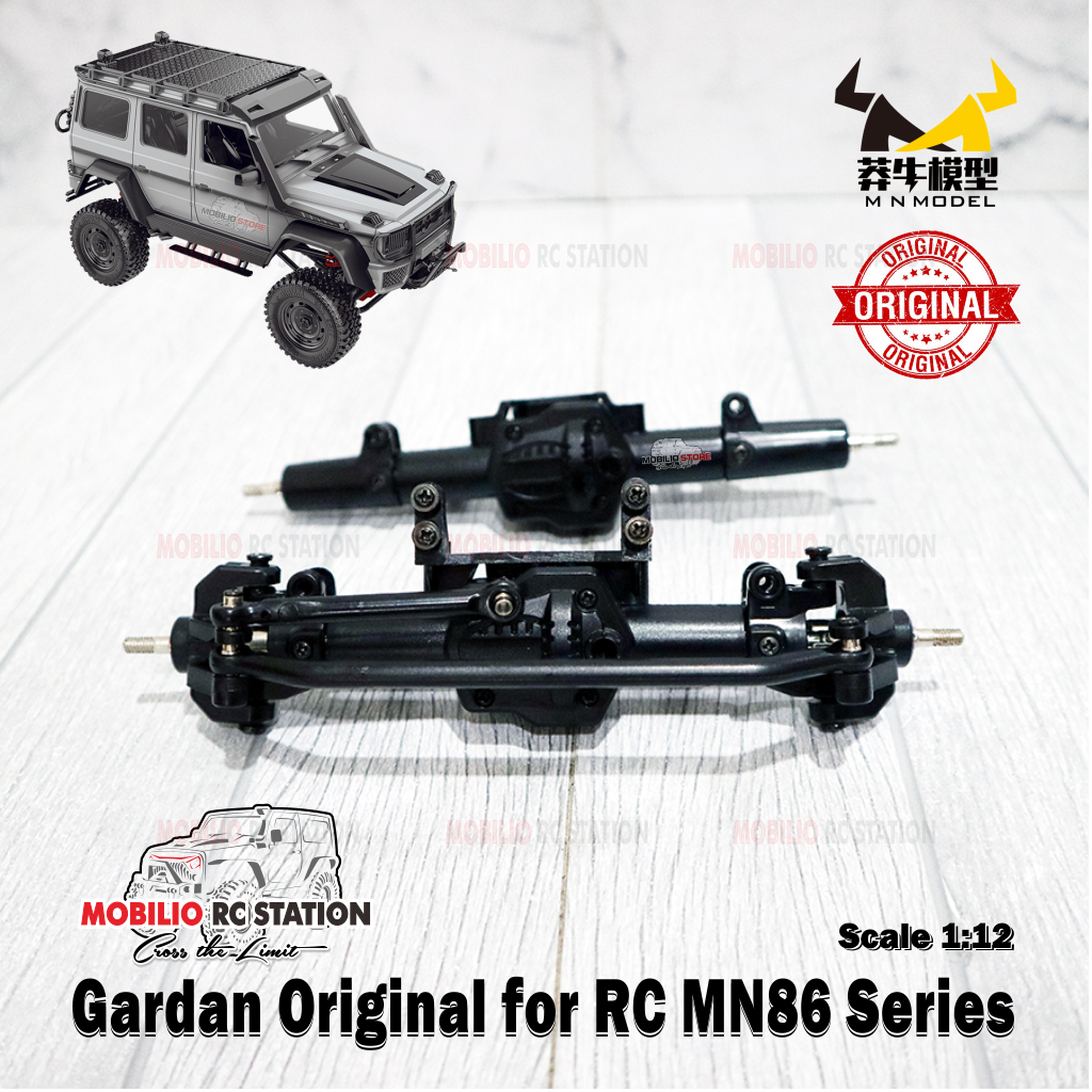 Full Set Axle Part Original RC Crawler 1:12 MN86 MN86KS MN86S | Shopee ...