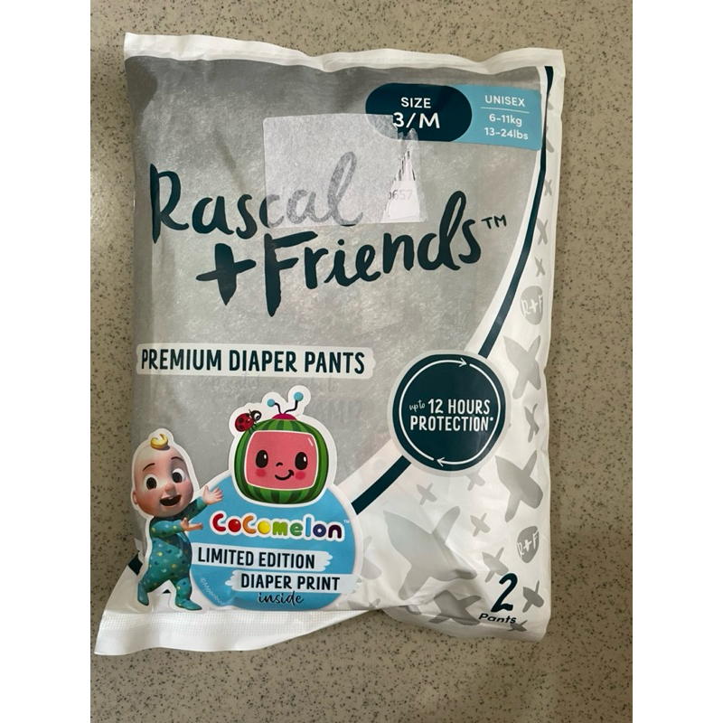 Rascal + Friends Pampers baby Diapers baby Diapers Pants Jumbo Pants ...