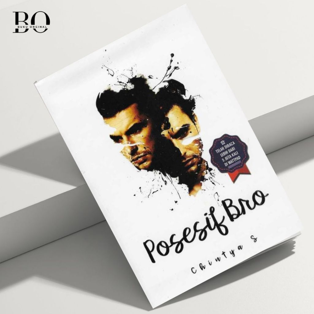 Novel Posesif Bro By Chintya Samanta - Bintang Media - Bumi Semesta ...
