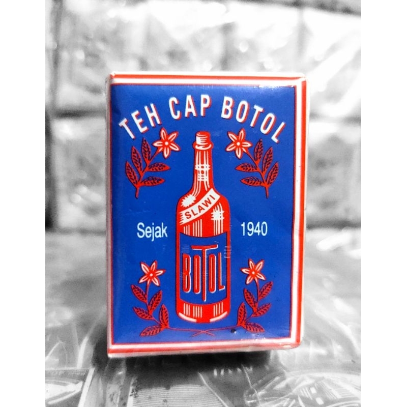 Blue bottle cap tea 40g (PER PCS) | Shopee Singapore
