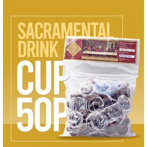 Holy Communion Wine-flavored syrup Holy Communion water Cup Holy ...