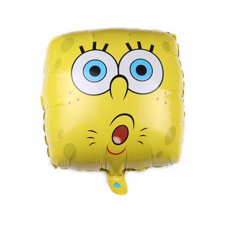 Spongebob squarepants character foil balloons 18 inch 18 inch ...