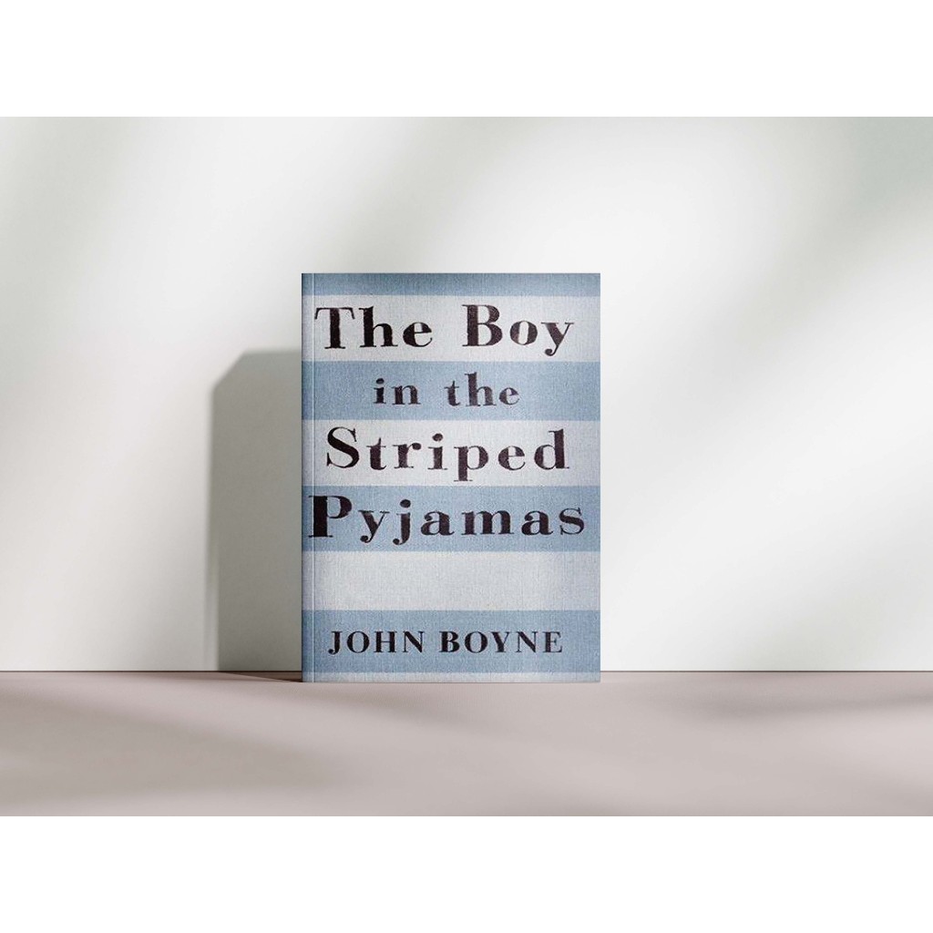 The Boy in the Striped Pajamas novel by Boyne John | Shopee Singapore