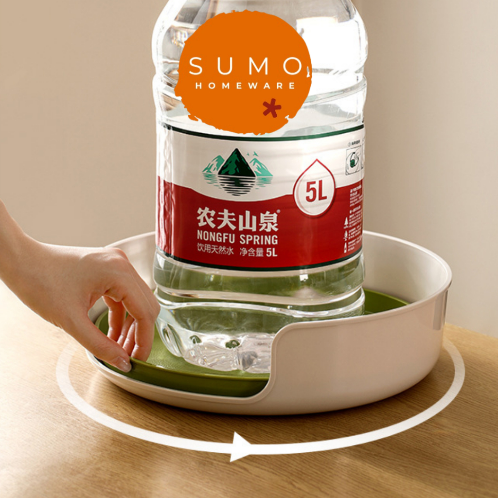 Sumo - ANA Minimalist Spice Rotating Container Practical Food Rotating ...