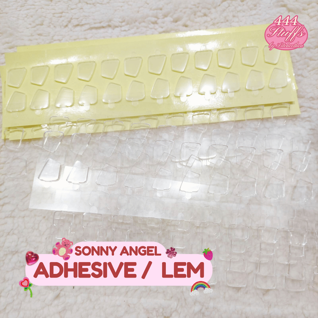 SONNY ANGEL hipper adhesive glue refill new SONNY ANGEL HIPPERS TAPE ...