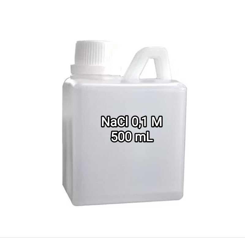 Nacl 0,1 M 500 mL | Shopee Singapore