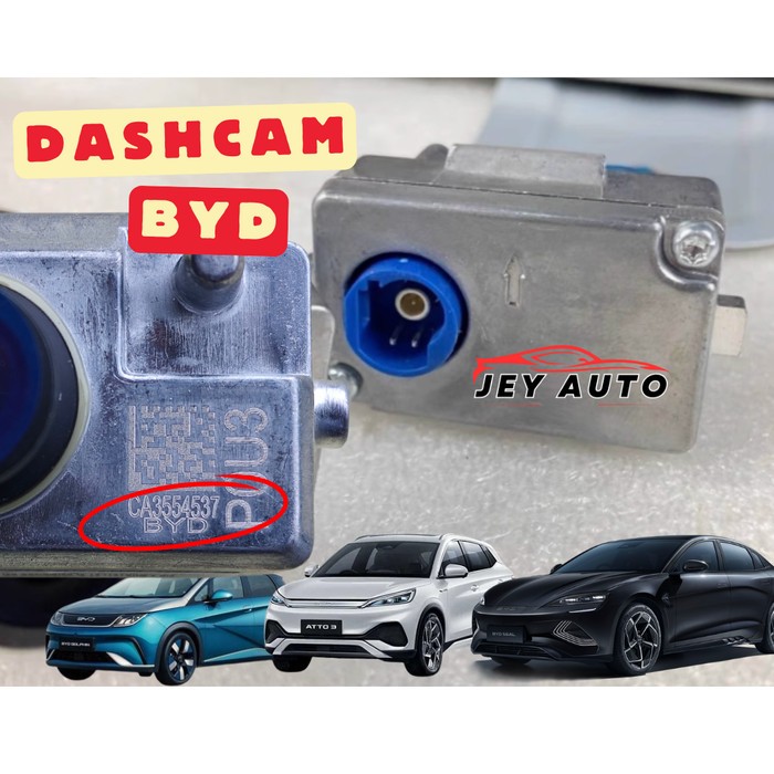 Dashcam BYD Seal Atto 3 Dolphin / BYD Seal Camera | Shopee Singapore
