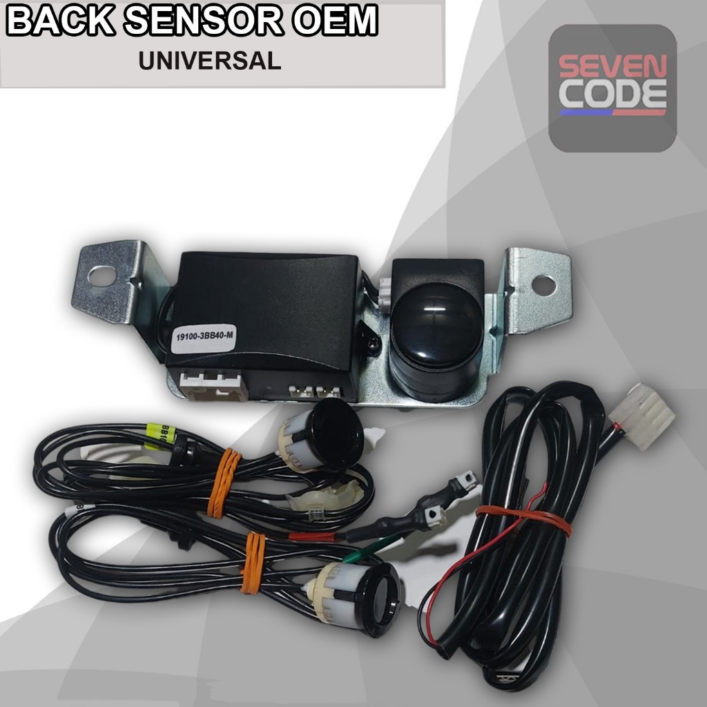 Back SENSOR OEM ORIGINAL PARKING ORIGINAL OEM SENSOR ORIGINAL OEM ...