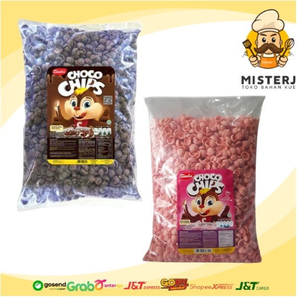 Choco Simba Cereal | 245 Grams | Simba Chocolate Cereal | Simba ...