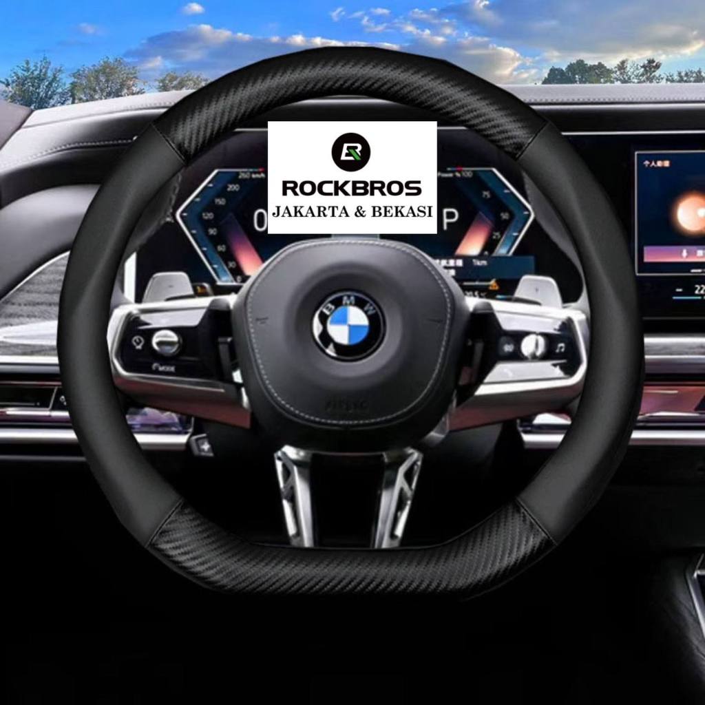 BYD Carbon Car Steering Wheel Cover Sealion Denza Atto Fronx Dolphin M6 ...