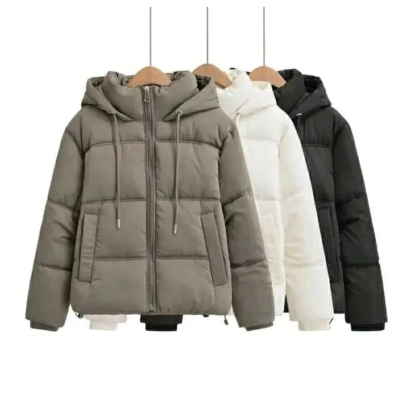 Winter jackets for men and women, comfortable puffer jackets, men's and ...