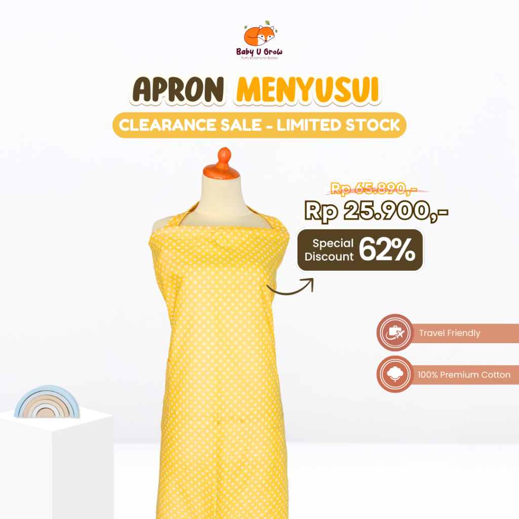 KATUN BABY U GROW - Breastfeeding Apron | Nursing Cover | Breast Milk ...