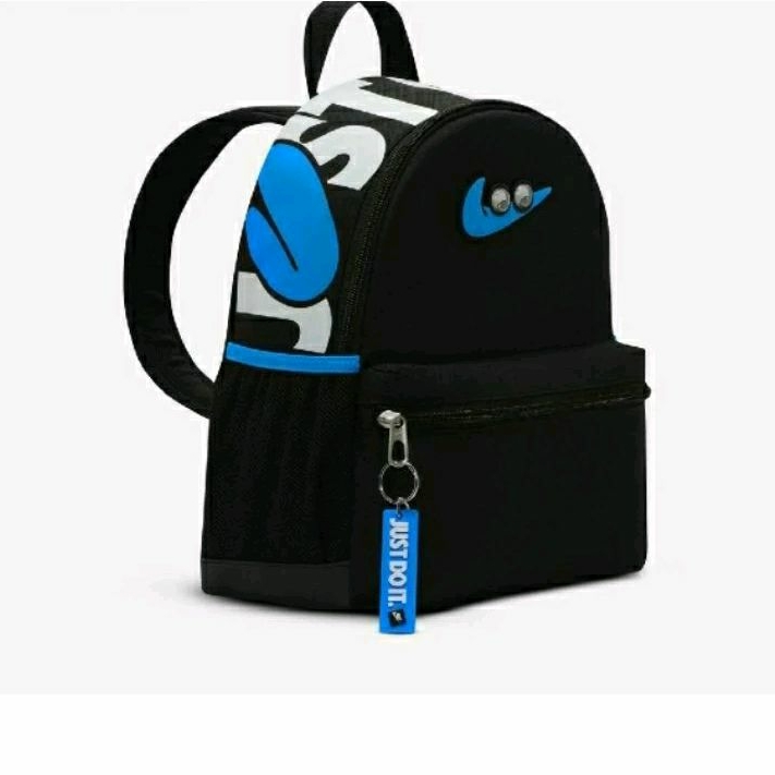 Nike Kids' Brasilia JDI (11L) Mini Backpack - Black [FZ7259-010] 100% ...
