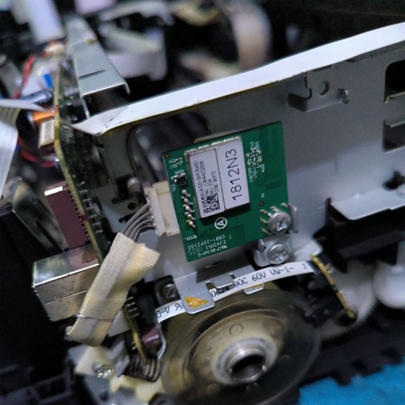 Epson L565 Printer Wifi Card Module Epson L565 Printer Wifi Board ...