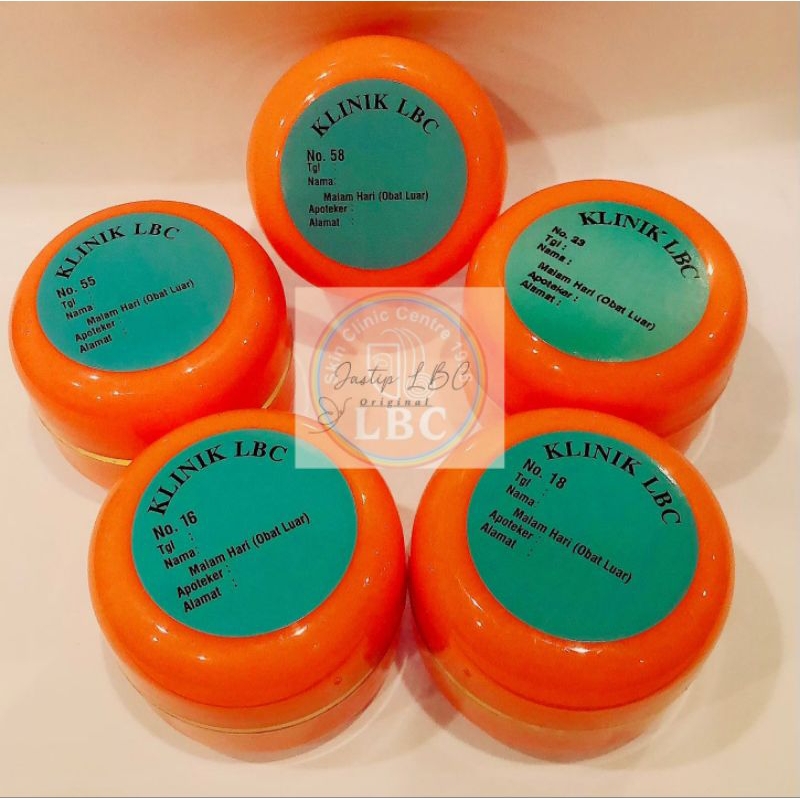 LBC night cream (whitening) series | Shopee Singapore