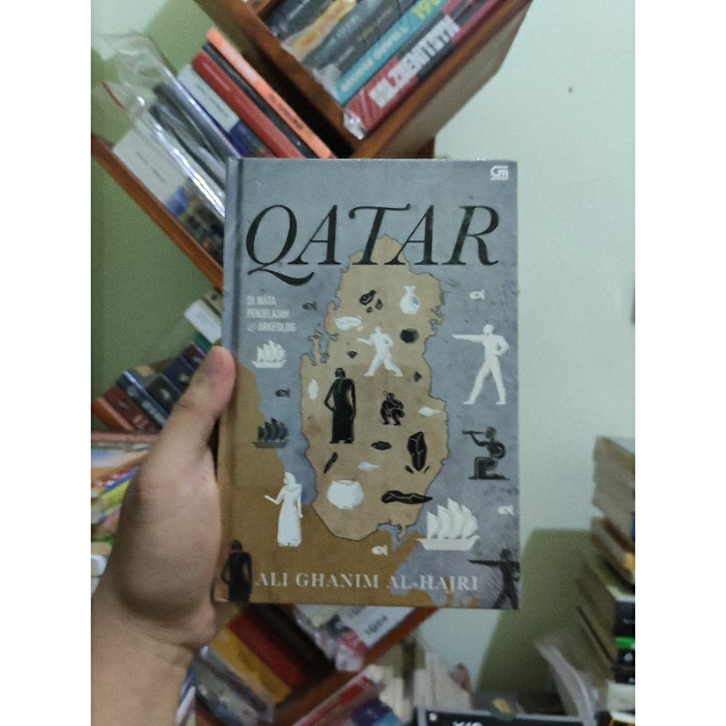 MATA [SEGEL Ori] Qatar in the Eyes of Explorers & Archaeologists - Ali ...