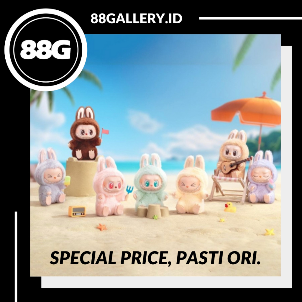 Pop Mart Labubu Have a Seat Vol. 2 | Shopee Singapore