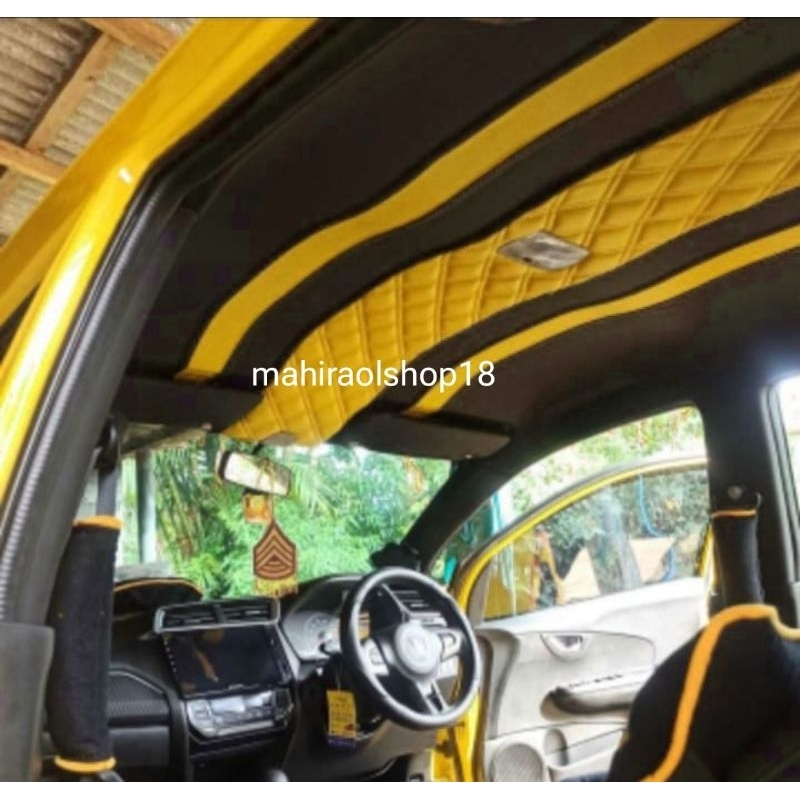 Ceiling cover/ceiling wrap for all types of avanza/xenia/sigra/calya ...