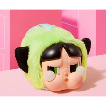 Cry Baby x Powerpuff Girls - Buttercup | Shopee Singapore
