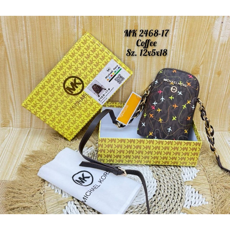 HP Women's cellphone sling bag Free box Code 2468 | Shopee Singapore