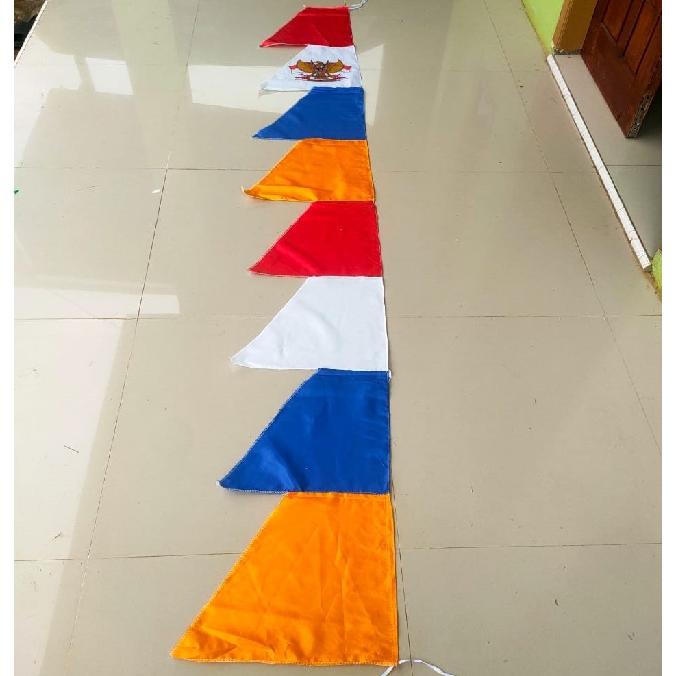MERAH PUTIH Wholesale Garuda Umbul Flags for Parties, activities and ...