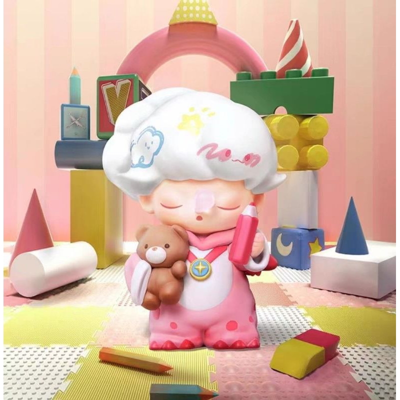 DIMOO Weaving Wonders - Dream Of Course Original Pop Mart | Shopee ...